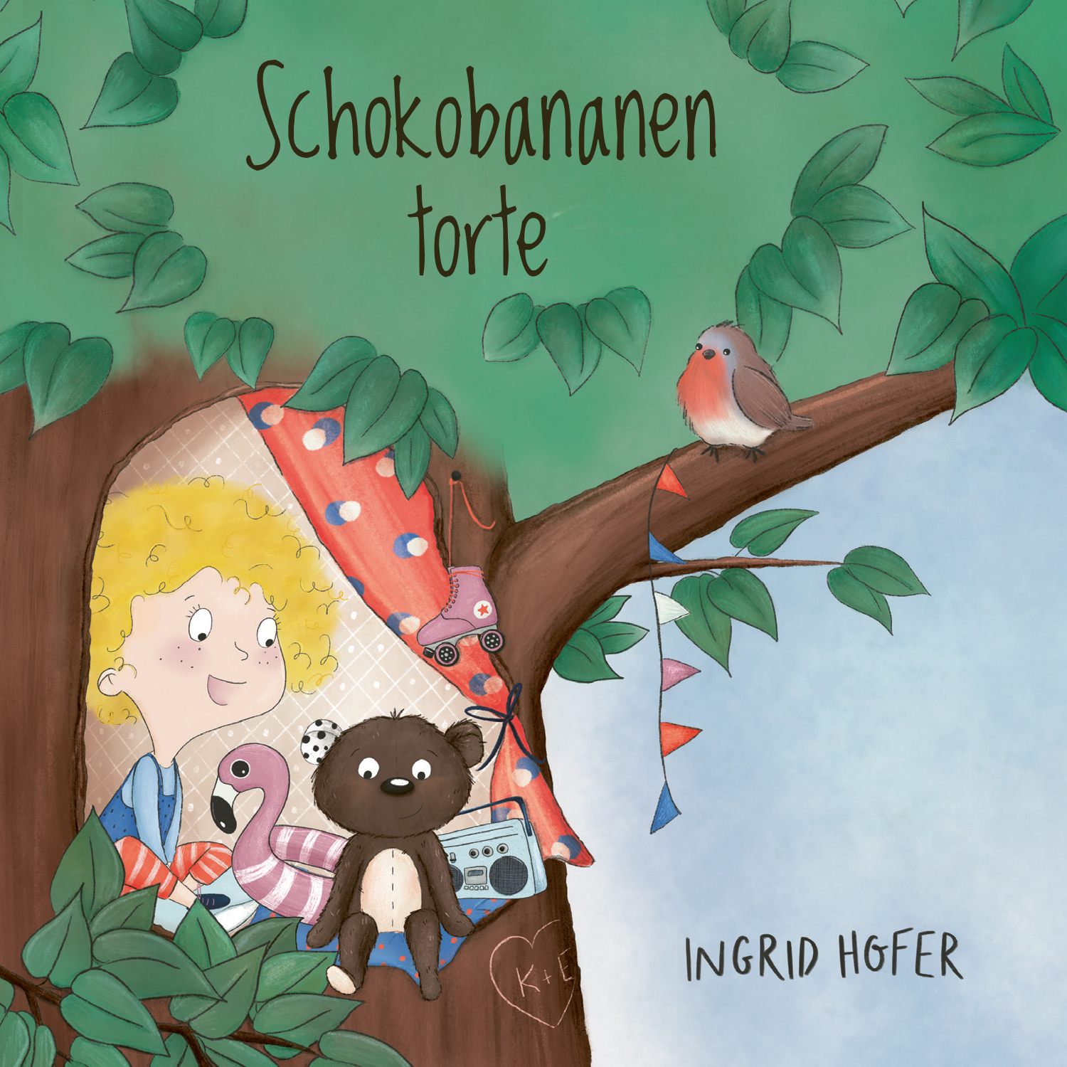 Schokobananentorte - Ingrid Hofer