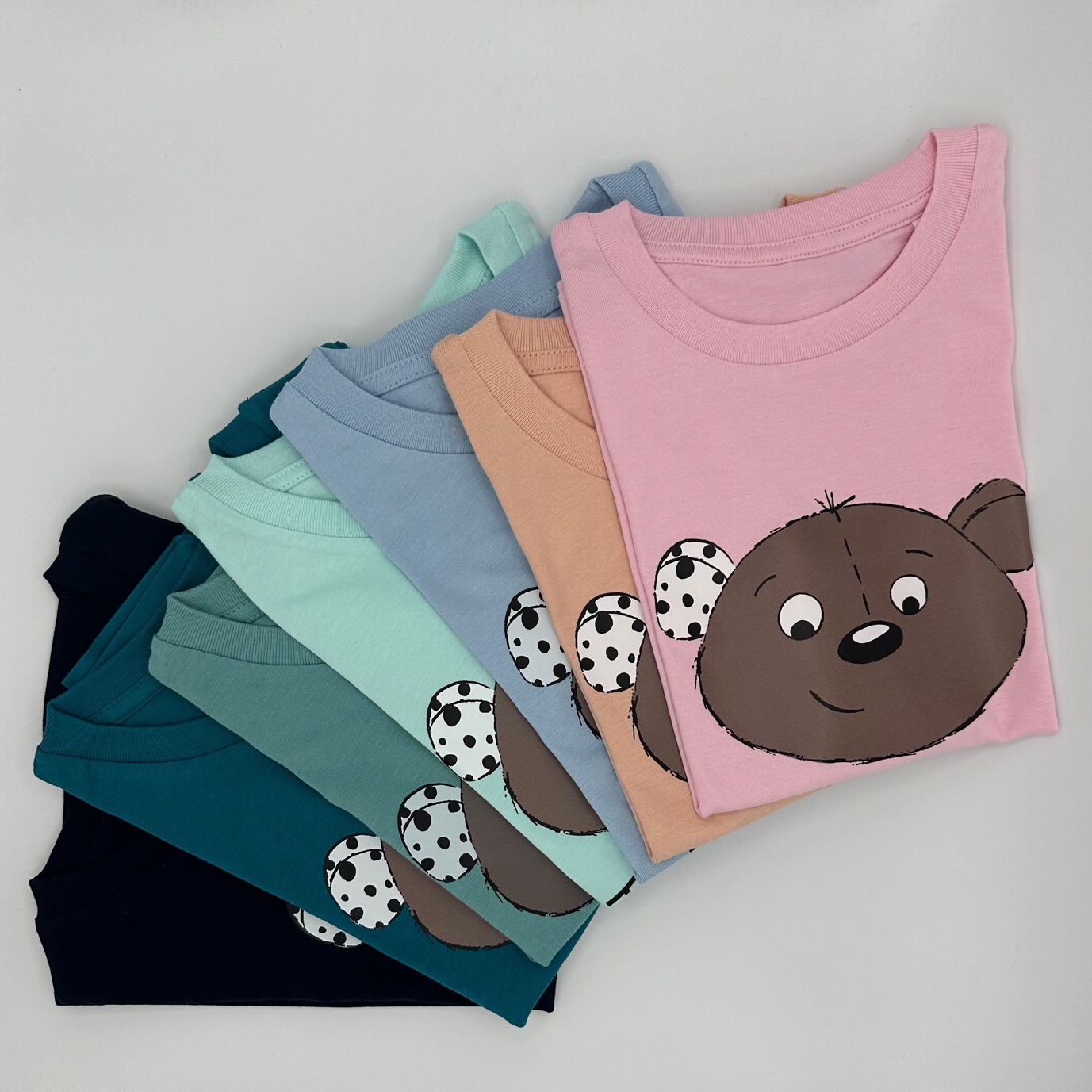 Teddy Eddy T-Shirt (Langarm) - Ingrid Hofer